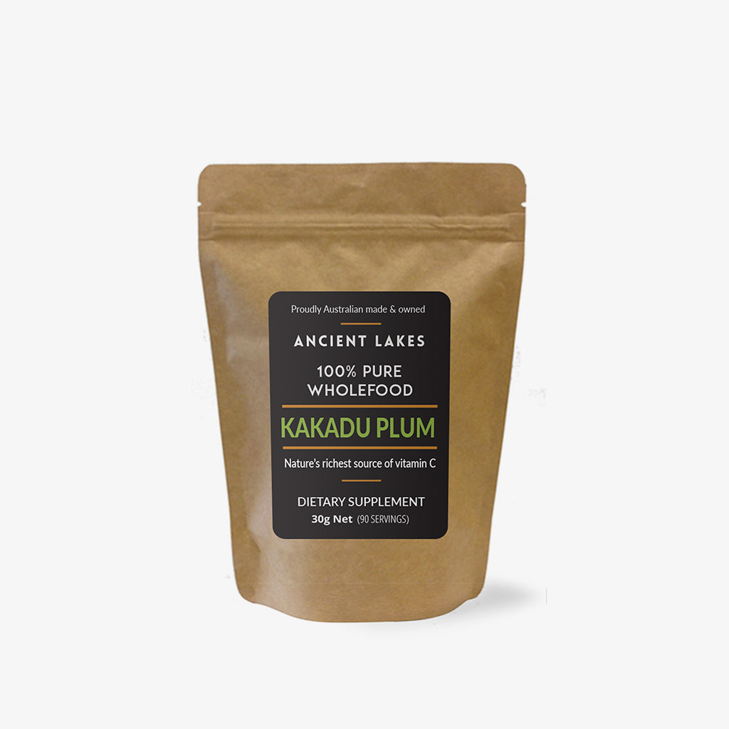 Pure Kakadu Plum Powder – Ancient Lakes Magnesium